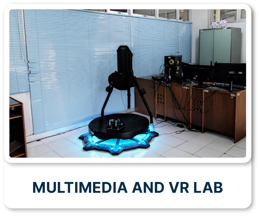Multimedia and VR Lab. - Data Science and Analytics